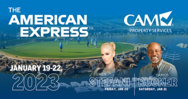 Win a Chance to Attend The American Express Golf Tournament