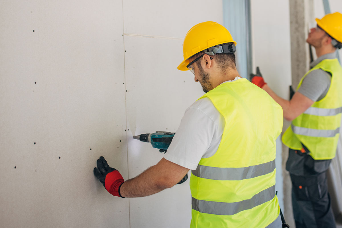 Tenant Improvements | CAM Property Services